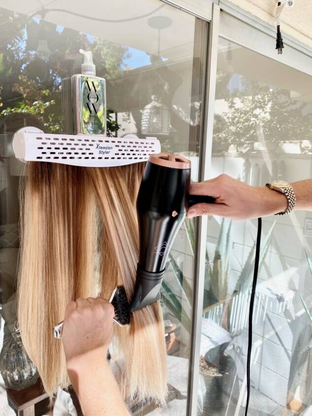 Salon Quality Blow Out At Home – Boujee Beauty Inc