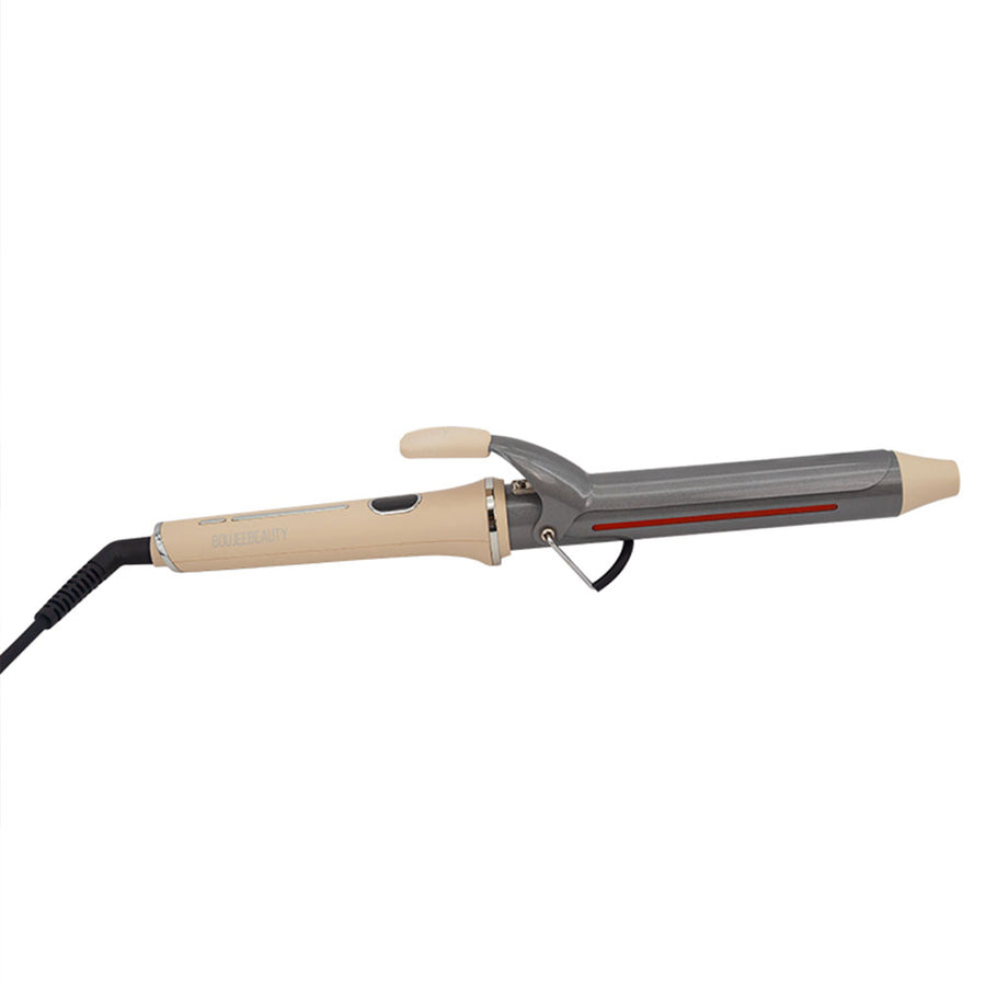 Extra-Long Double Infrared Curling Iron 1.25” – Boujee Beauty Inc