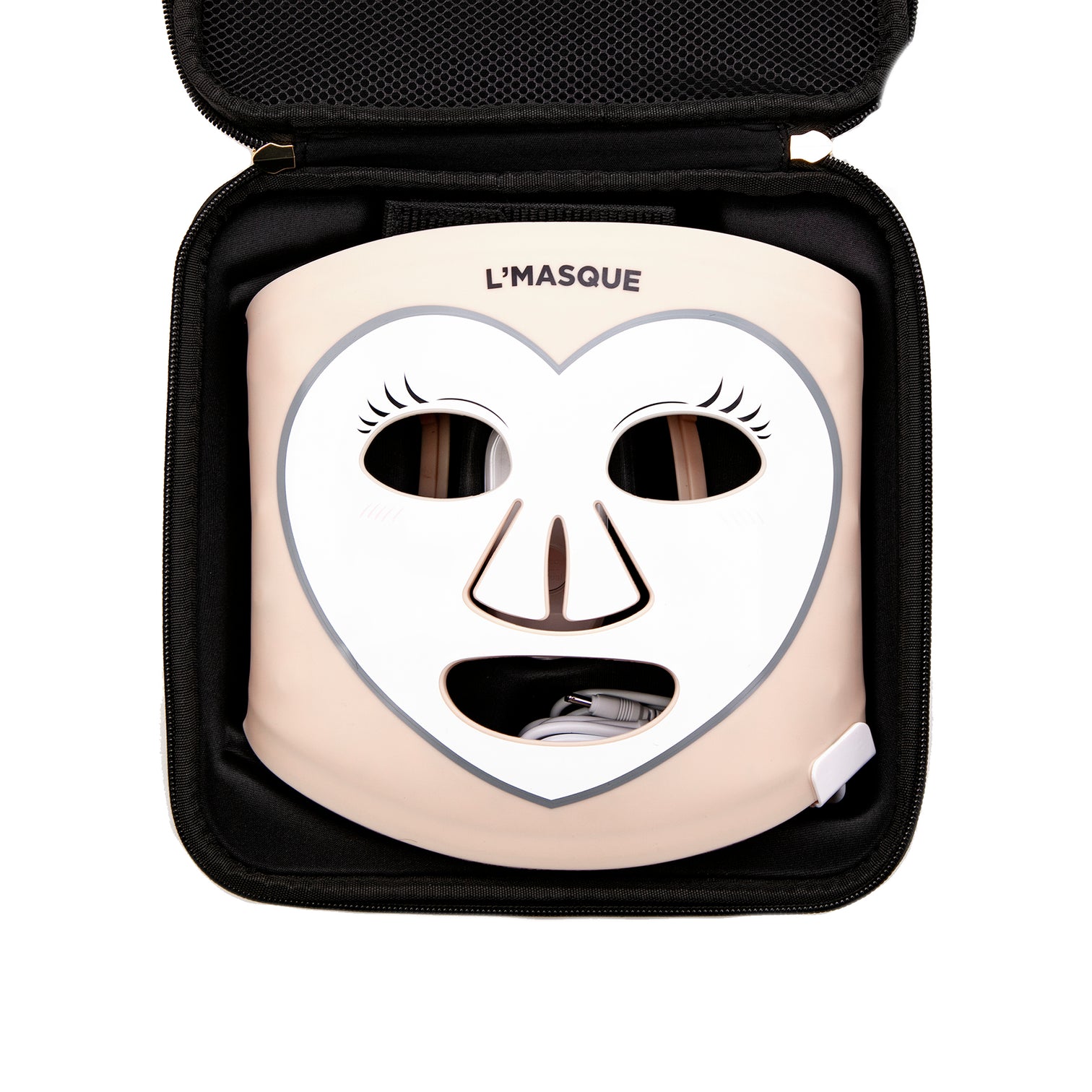 L’Masque LED Mask – Boujee Beauty Inc