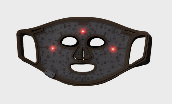 L’MASQUE LED mask / FDA Cleared – Boujee Beauty Inc